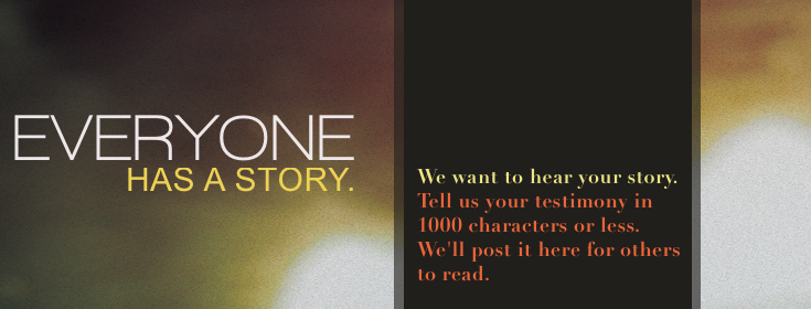 Tell us Your Story | ES First | An Excelsior Springs Church